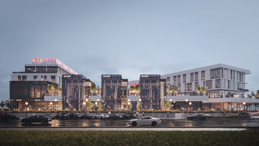 ARQA - MOD +Partners