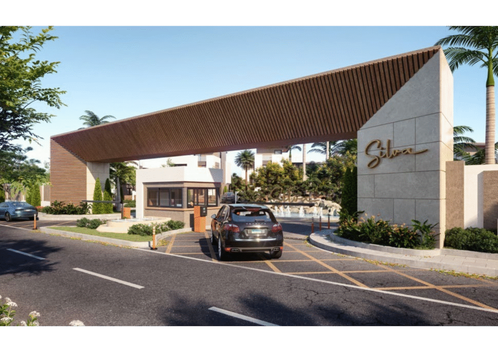 Silva Compound - MOD +Partners