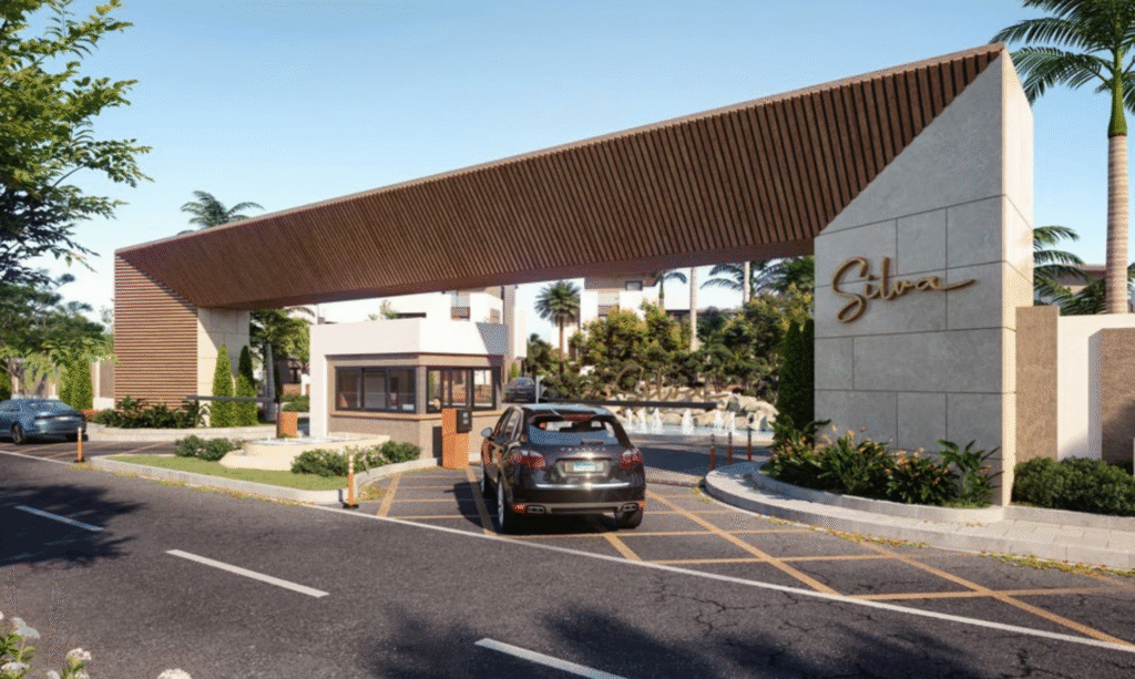 Silva Compound - MOD +Partners