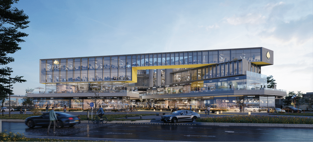 Spade - MOD +Partners